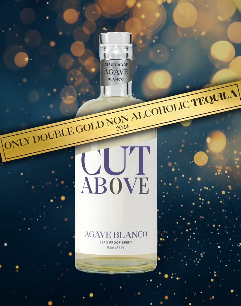 Zero Proof Agave Blanco Tequila - Fluz Marketplace