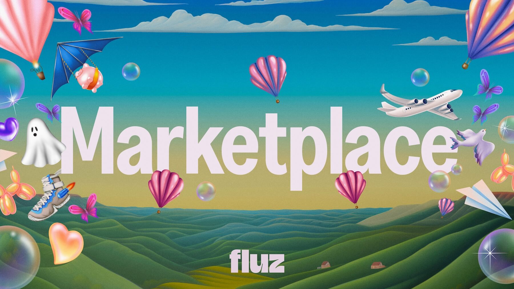 Fluz Marketplace