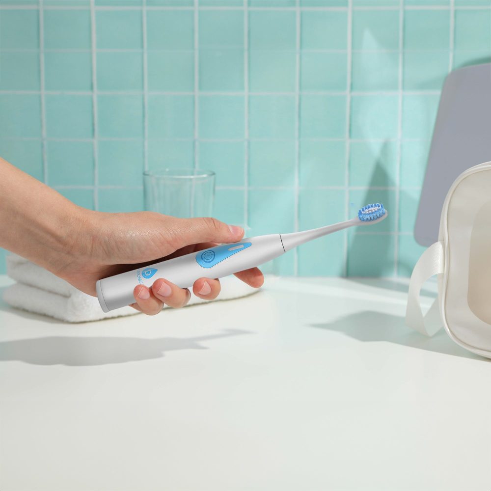 Ultimate Smile Care Duo: Triple-Head Tooth Wizard & Travel-Ready Water ...