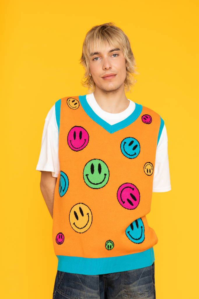 How Are You Feeling? Human Sweater Vest - Fluz Marketplace