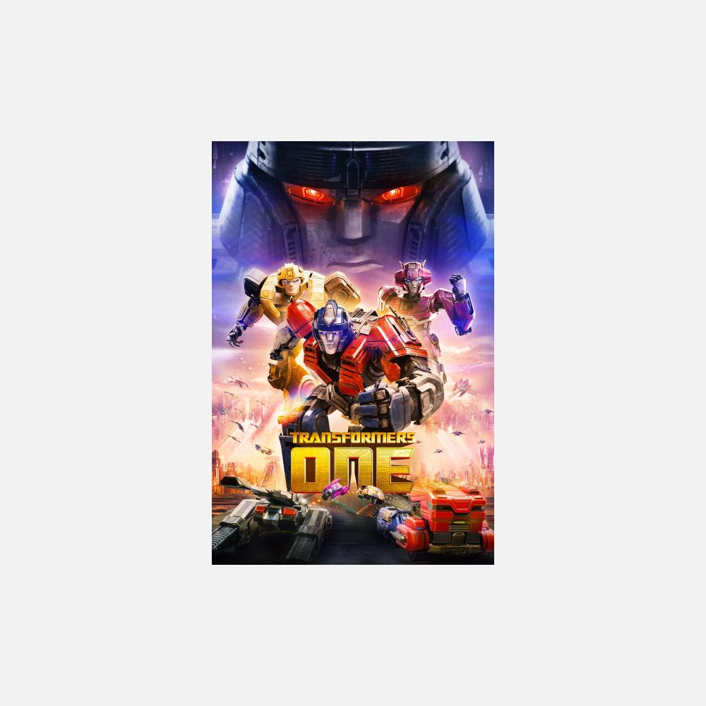Transformers One - AMC Theatres - Fluz